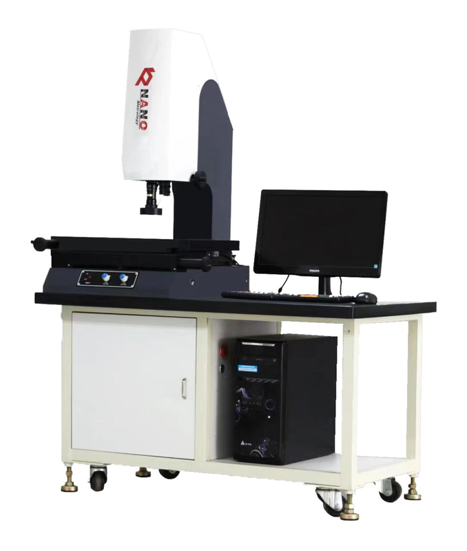manual visual measurement machine supplier - NANO